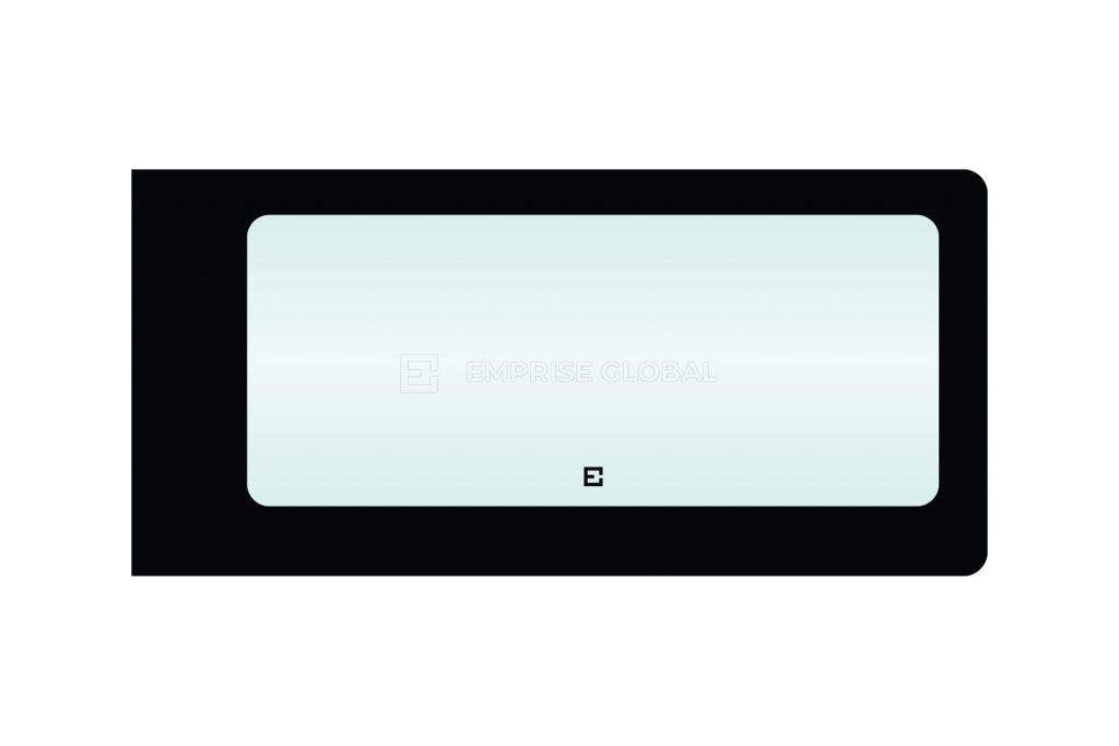 Renault Master 2011-on | Bonded Fixed Window - Front RH | Emprise Global