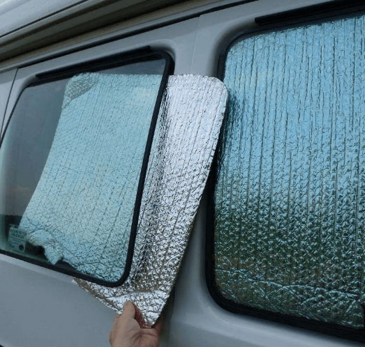 How to Insulate RV Windows for Winter | Emprise Global