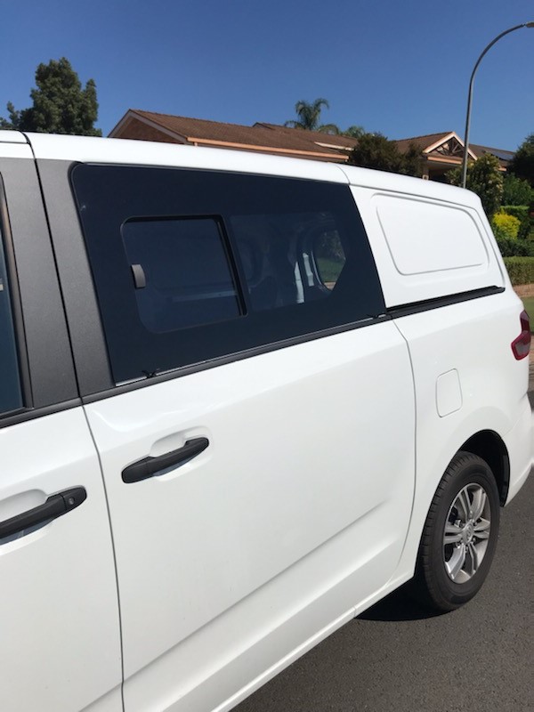 Why is ventilation of crucial importance in your Campervan! | Emprise ...