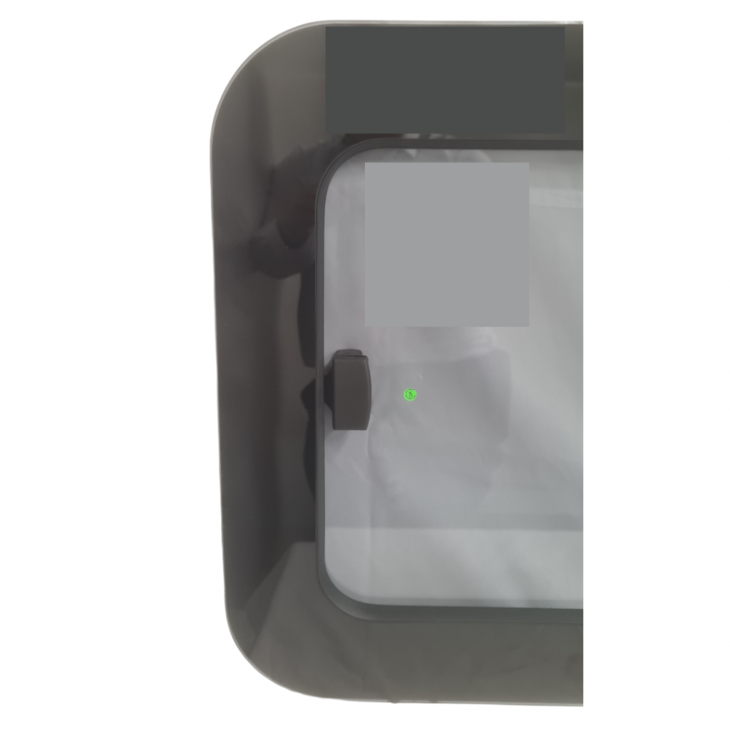 LDV V80 LWB Van 2013-on | Bonded Sliding Window - Front Left-Hand ...