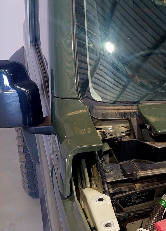 Installation Guide by Emprise Global for Bravo Snorkel for Suzuki Jimny ...